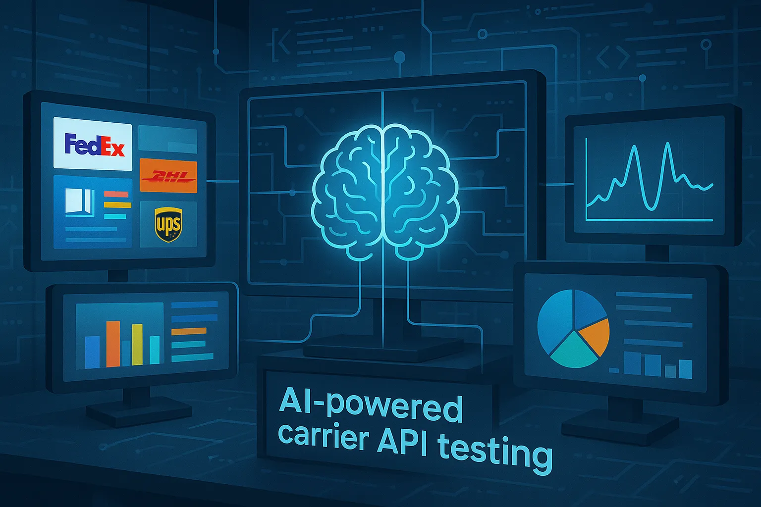 AI-Powered Carrier API Testing: Building Predictive Load Testing That ...