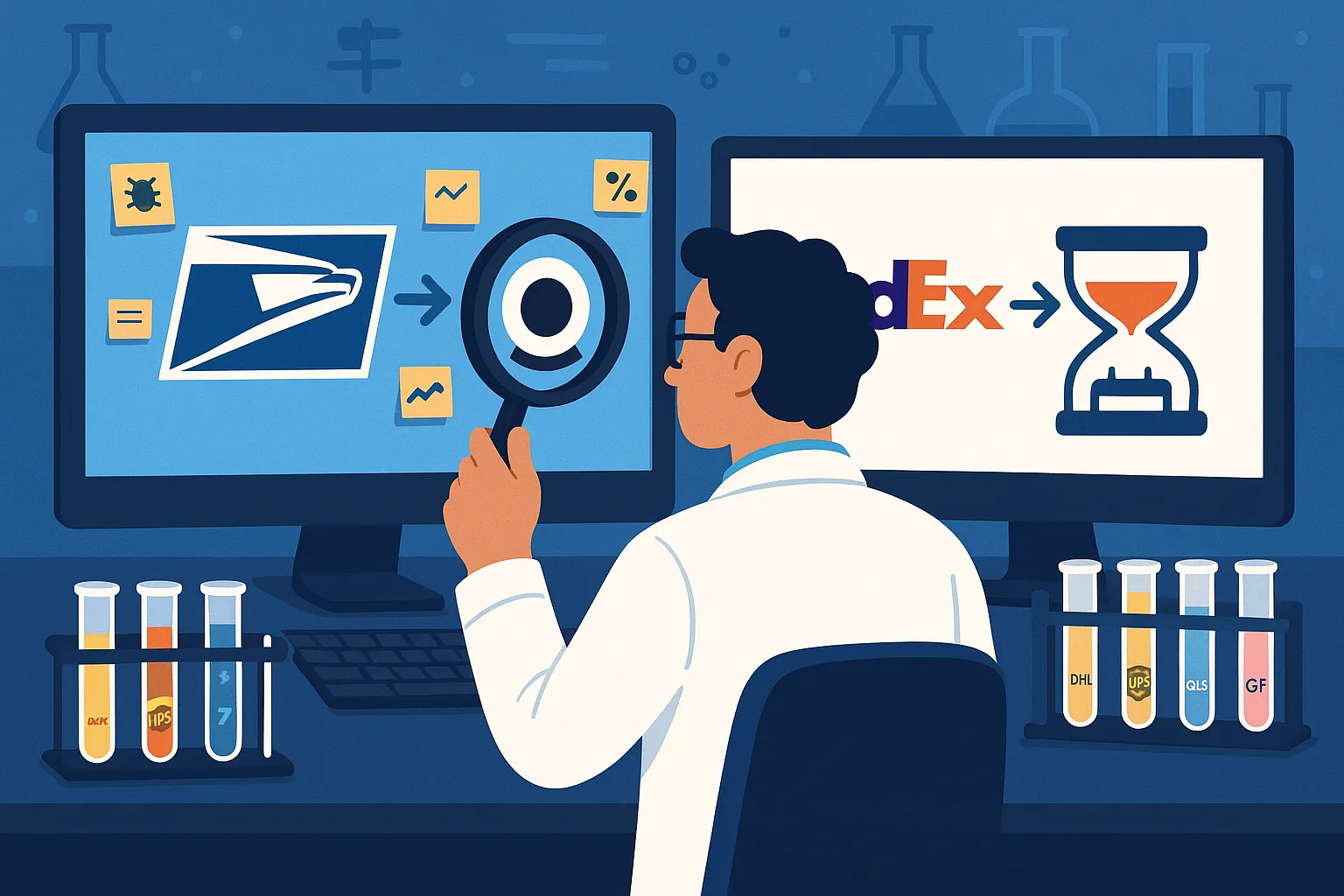 USPS API Migration Post-Mortem: Why 73% Hit OAuth Failures and What ...